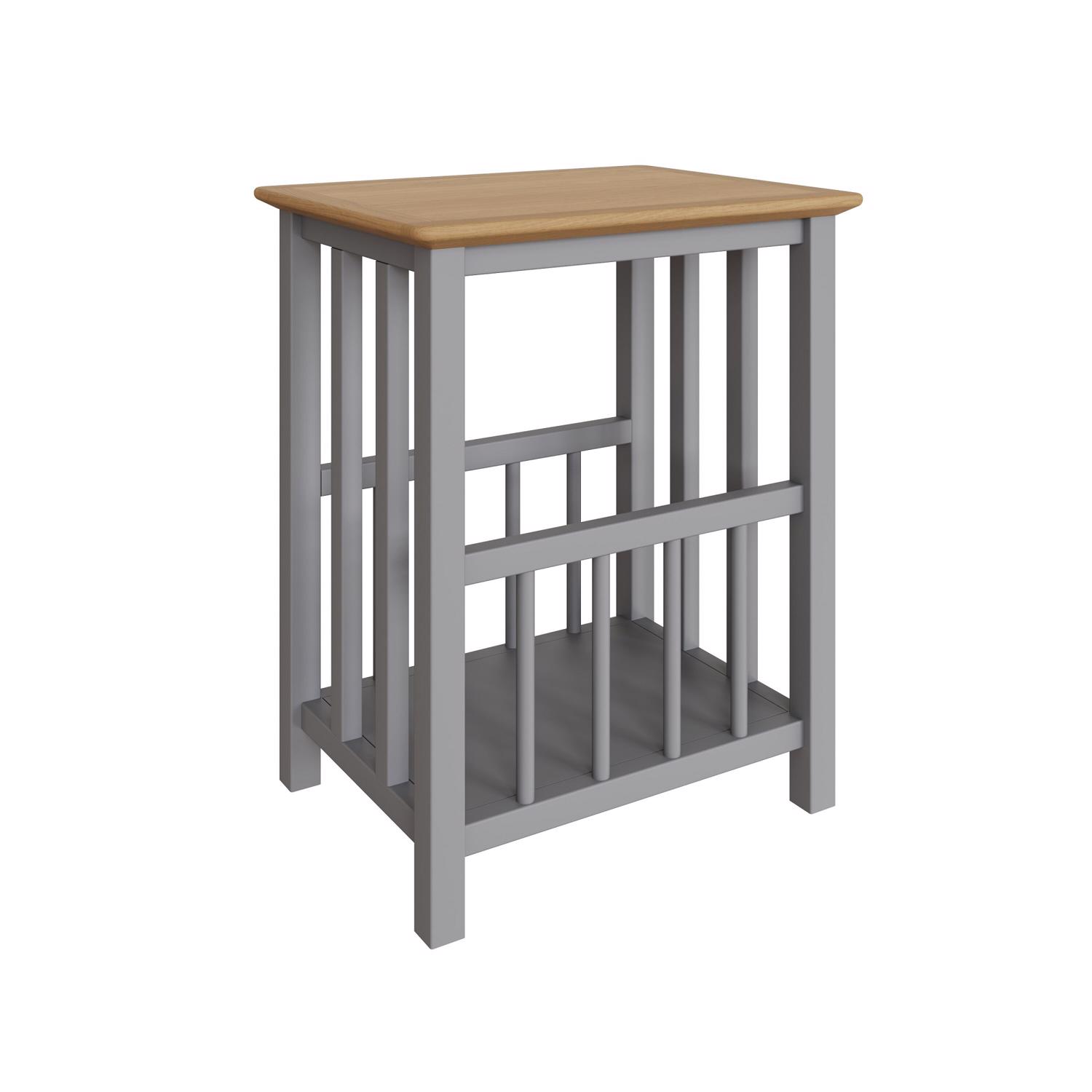 Ready Assembled Oak Side Storage Table Living Room Furniture | eBay UK