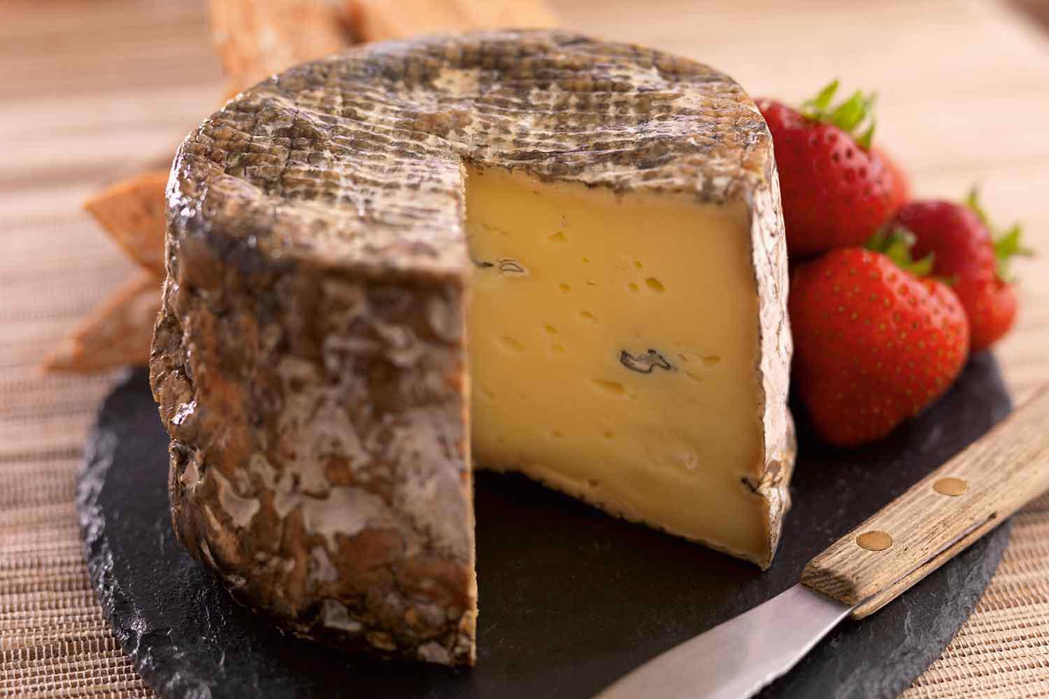 Cornish Blue - British Cheese