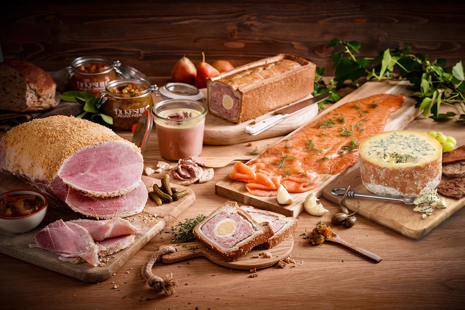 Large Buffet Selection - Dukeshill Selections