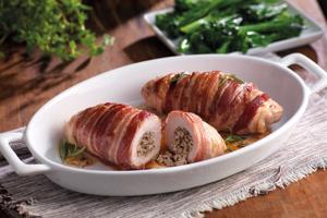 Turkey Paupiettes - Poultry