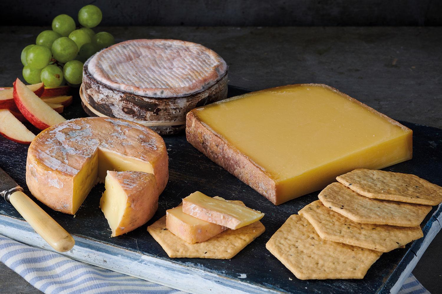The Washed Rind Selection - Cheese Selections