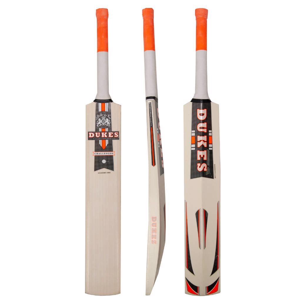 Dukes Challenger Academy Pro KW Junior Cricket Bat - CRICKET BATS