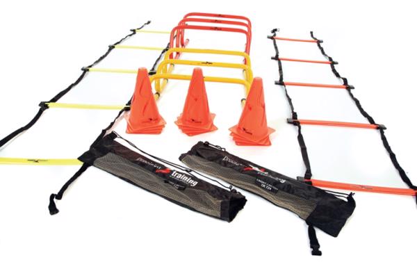 Precision Training Speed Agility Kit JUNIOR - SPORTS TRAINING EQUIPMENT