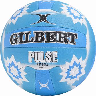 Gilbert Pulse Netball - NETBALL EQUIPMENT BY BRAND