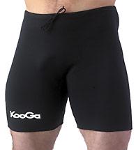 KooGa Thin Skins Warm Pants - RUGBY NEOPRENE SUPPORTS