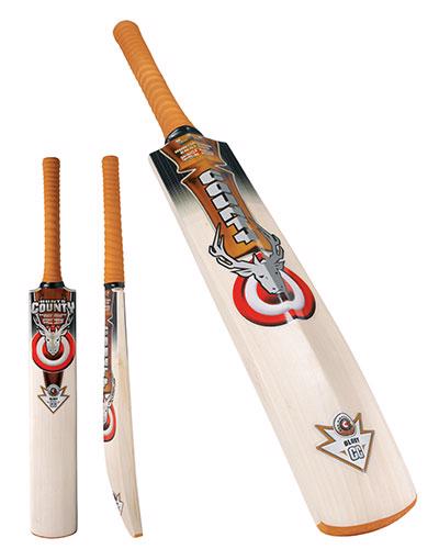 Hunts County Glory 5 Crown Cricket Bat - CRICKET EQUIPMENT SALE