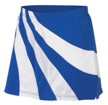 Gilbert Flash Netball Skort - NETBALL EQUIPMENT BY BRAND