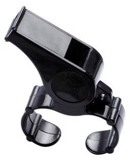 Gilbert Hand Held Whistle - NETBALL EQUIPMENT BY BRAND