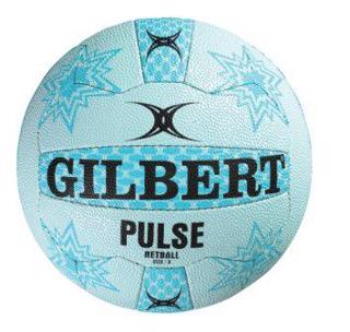 Gilbert Pulse Netball - NETBALL EQUIPMENT BY BRAND