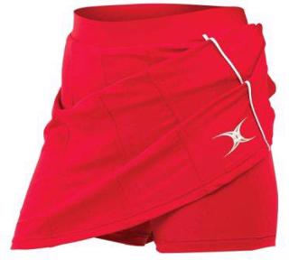 Gilbert Phoenix Netball Skort - NETBALL CLOTHING